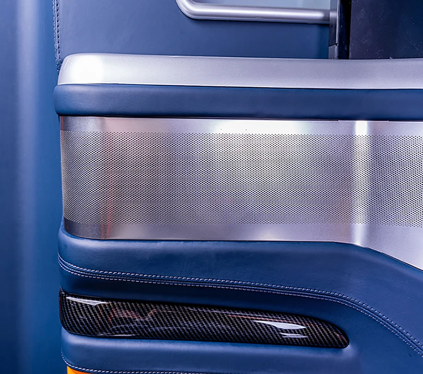 Vehicle Conversion Wall Panels Boards Side Panel For Mercedes V Class ...