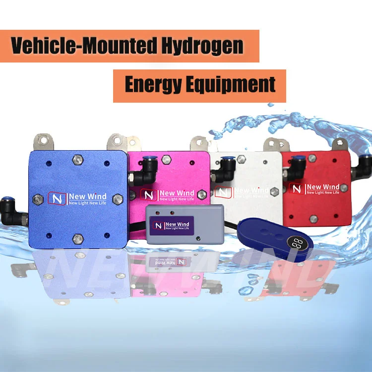 Hho High Purity Hydrogen Direct Hydrogen Fuel Cell Kit Hydrogen ...