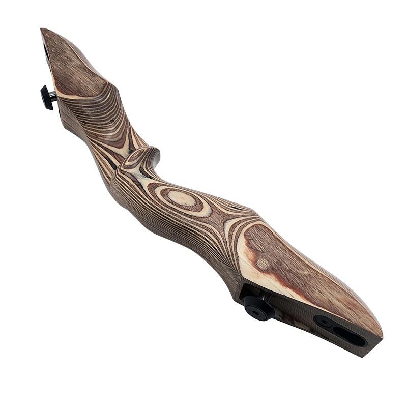 Wholesale Classic Colored Wood Eco-friendly Best Ilf Recurve Bows For ...