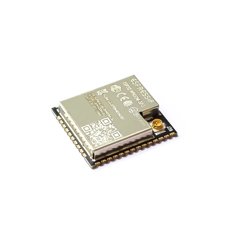 Esp32 Module External Antenna Esp Wroom 32u Module Compatible With Esp