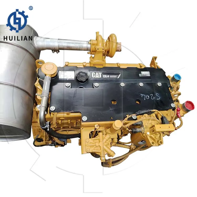 Cat Excavator Engine 3114 3116 S6k S4k C4 C6 C6.4 C7 C13 Assembly ...