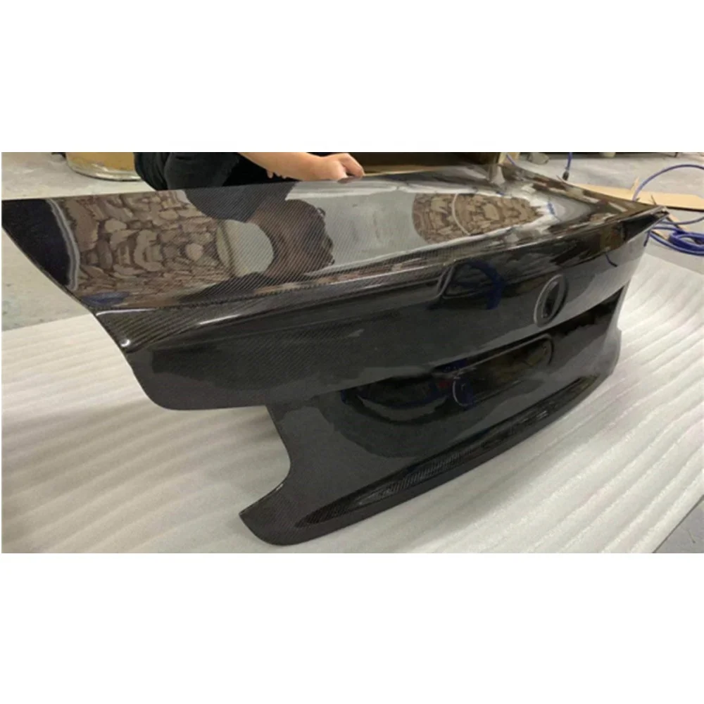 MP Style Carbon Fiber Rear Trunk Fit For BMW F87 M2C High Quality ...