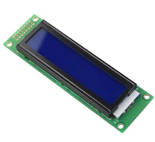5v Lcd2002 20x2 2002 20*2 Character Lcd Display Screen Module Blue ...