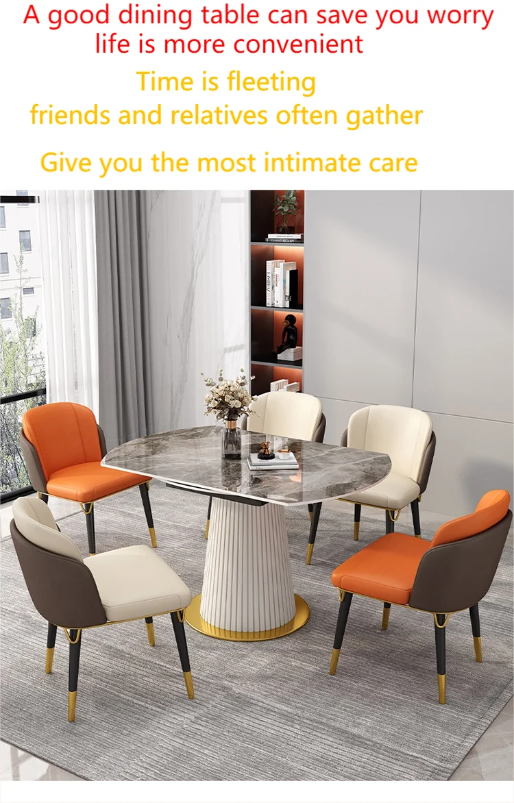 Retractable Dining Table De Restaurant Space Saving Dining Table And ...