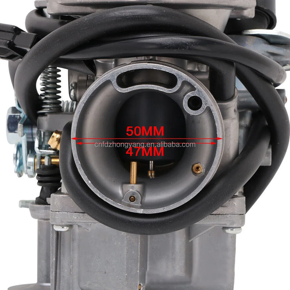 Motorcycle Fuel System Carburetor for Majesty YP250 Linhai 250 Marquis ...