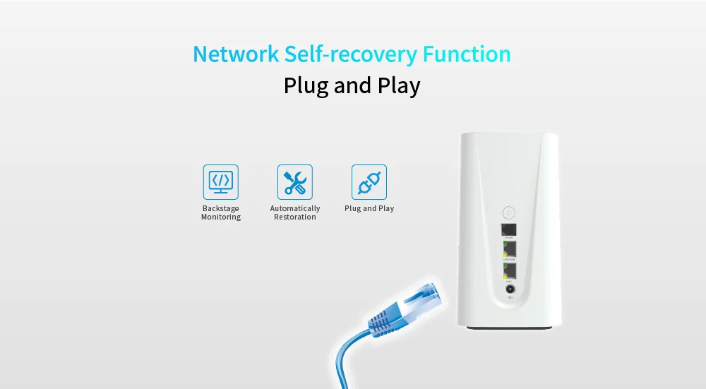 Four Faith Lte 5g Router Cellular 5g Cpe Customer Premises Equipment 5g ...