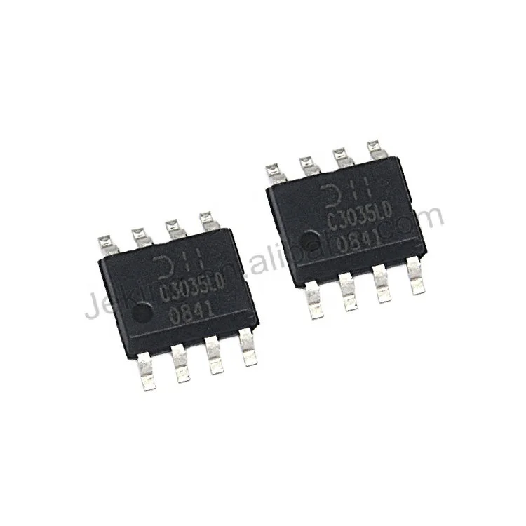 Jeking Mosfet Array 30v 5a 2w Surface Mount 8-sop Dmc3035lsd-13 - Buy Mosfet Array 30v 5a 2w ...