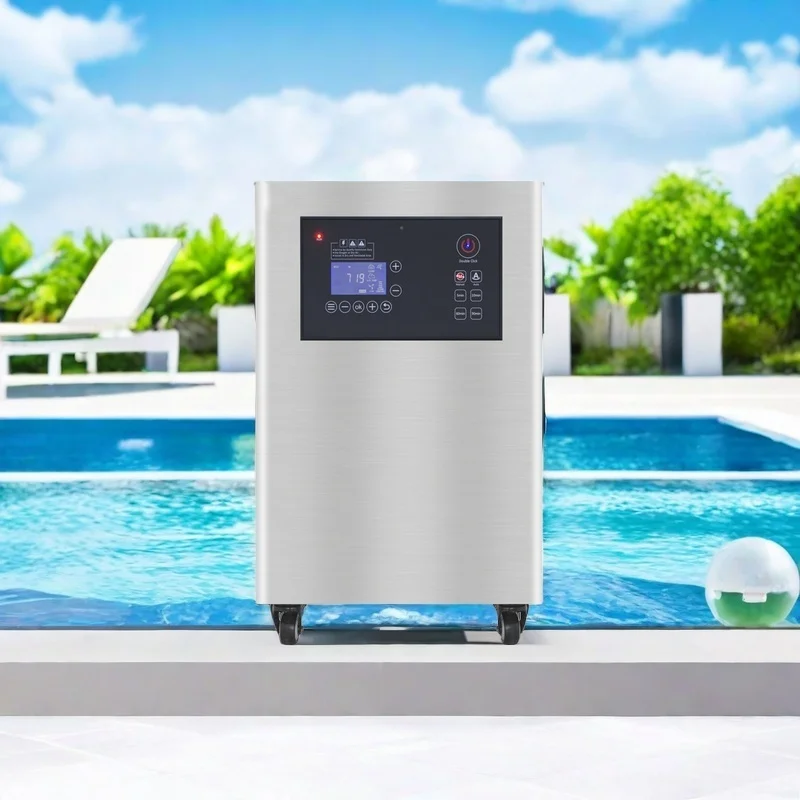 Pool Ozone Generator For Swimming Pool - Buy Pool Ozone Generator ozone ...