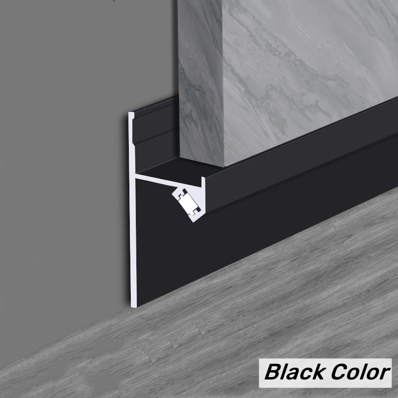 LED Skirting Board - Durable & Stylish Flooring Accessory
