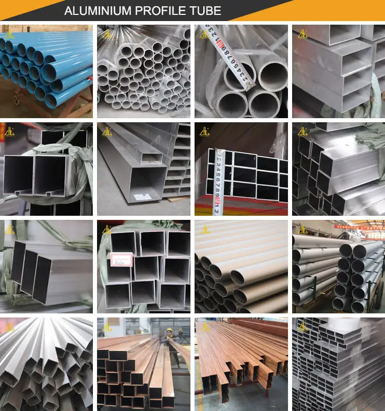 Proxy Aluminum Alloy Profile Tube Octagon - Buy Aluminum Octagon Tube ...