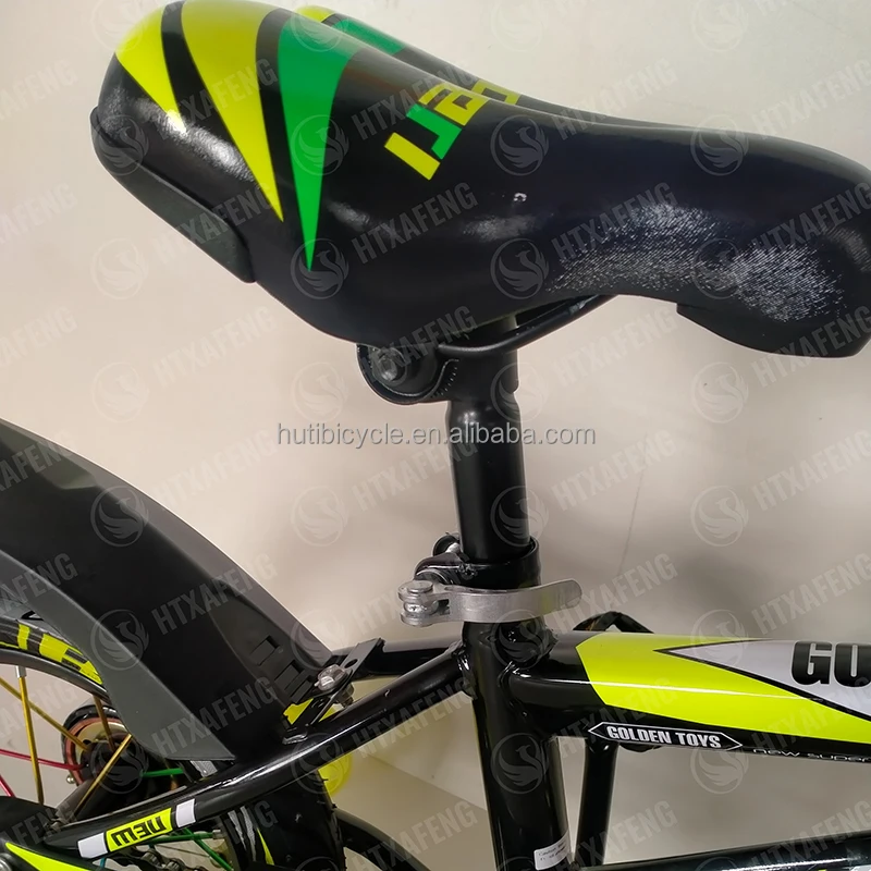 Kids Bicycle - 12 Inch Riding Bike with Training Wheels