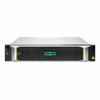 Hpe Msa 2060 10gbe Iscsi Sff Taa-compliant Storage Array Modular Smart Array Hard Drive Array ...