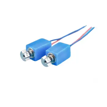 408 Dc Micro Vibration Motor 0408 3v 4x8 Mm 16000 Rpm Coreless Motor ...