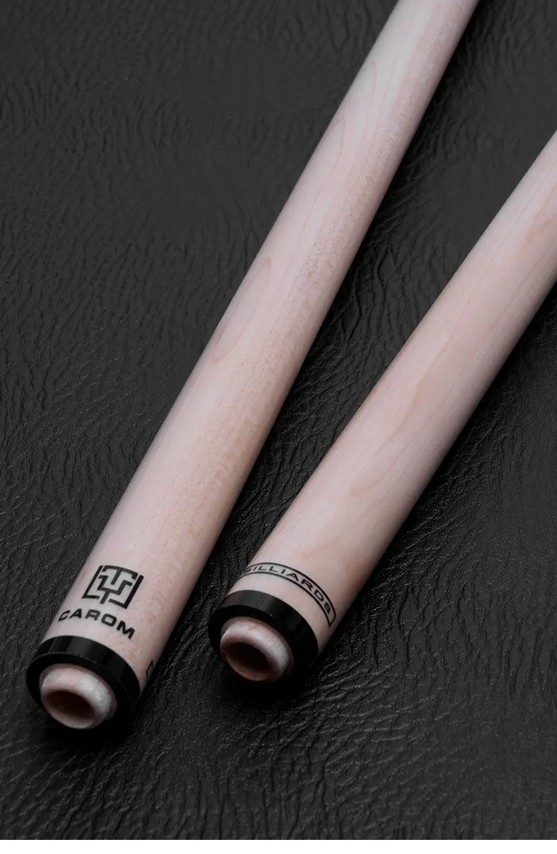 New Ty Brand Typhoon Series Carom Cue Stick – 12.2mm Tip, Stainless ...