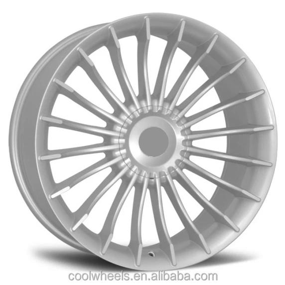 Aluminium Car Alloy Wheel Rims - High Performance Options