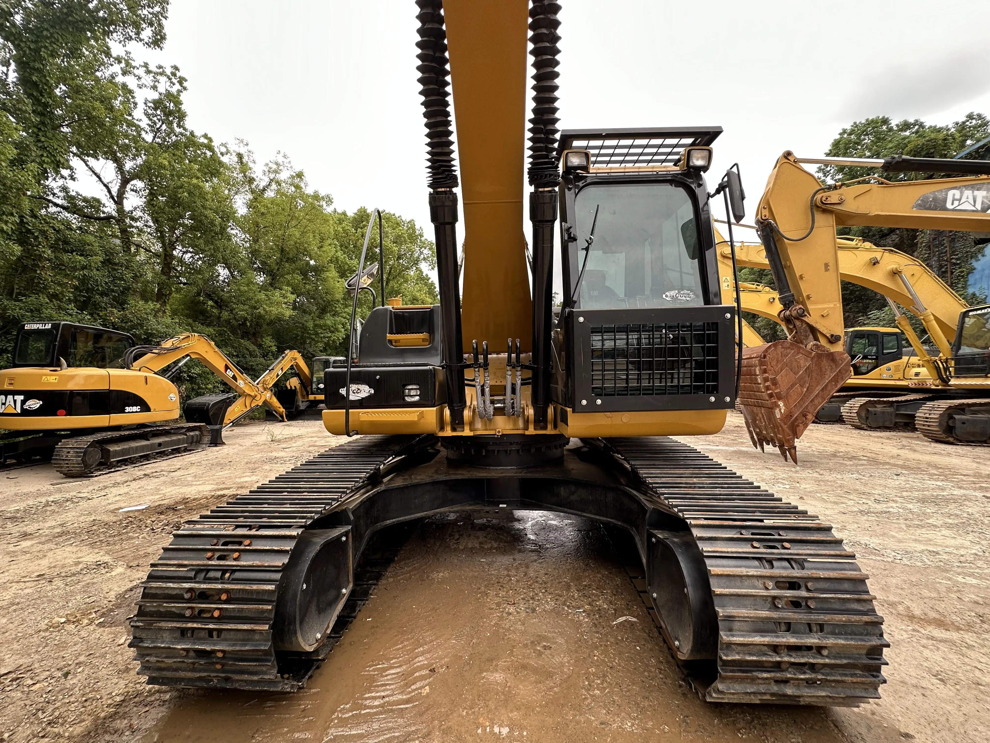 High Quality 20 Ton Cat 320DL Excavator - Efficient & Durable