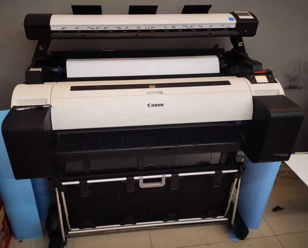 A1 610mm Refurbished Large Format Plotter For Canon Tm-200 24'' Inkjet Printer - Buy 610mm A1 ...