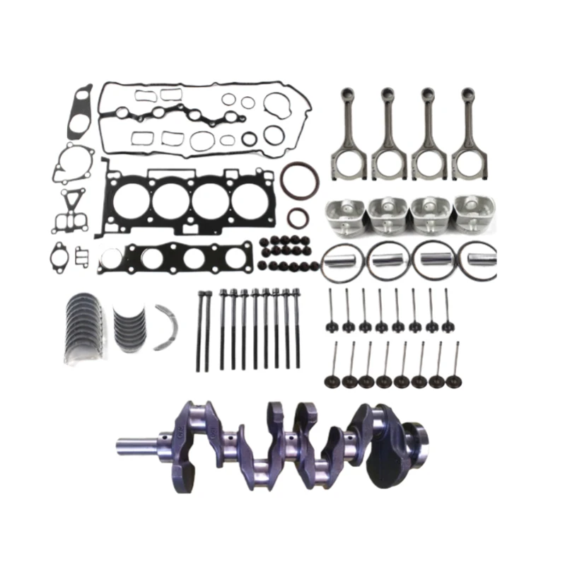 Hongbo 20910-2cd00 209102cd00 Engine Overhaul Gasket Kit Auto Parts ...