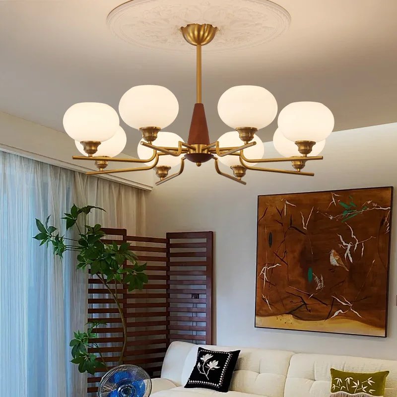 Modern Chandelier Living Room Dining Room Bedroom bar Decorative ...
