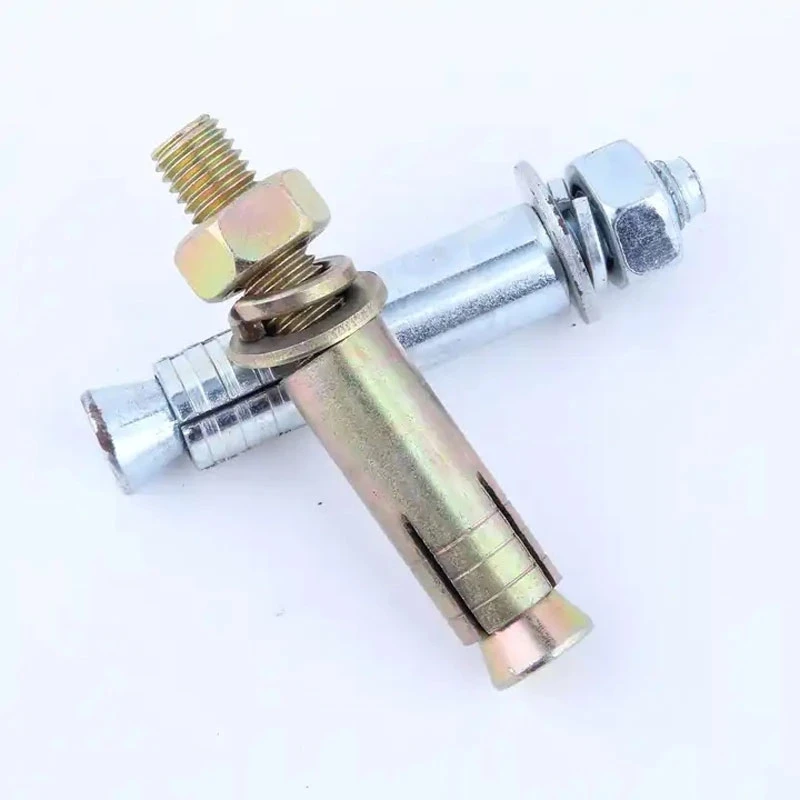 Hex Sleeve Elevator Expansion Anchor Bolt Anchor In Bolt Carbon Steel ...