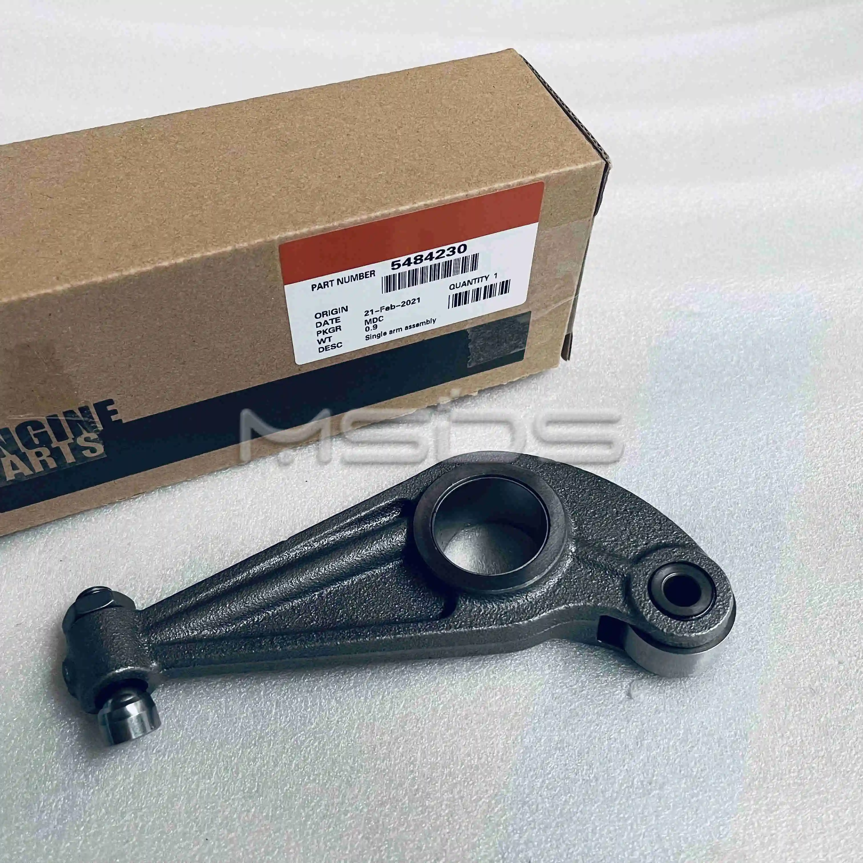 Cummins Engine ISX15 QSX15 Rocker Lever - Reliable Parts