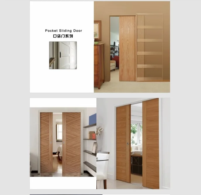 Frameless Invisible Flush Concealed Mdf Hdf Door Skin White Custom ...