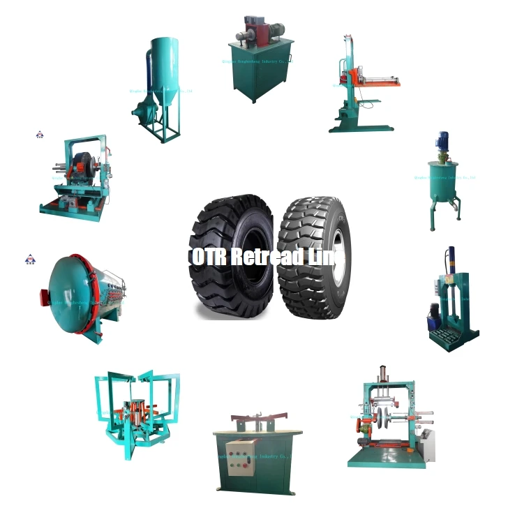 Truck Tire Retreading Machine Used Tyre Tread Renew Line| Alibaba.com