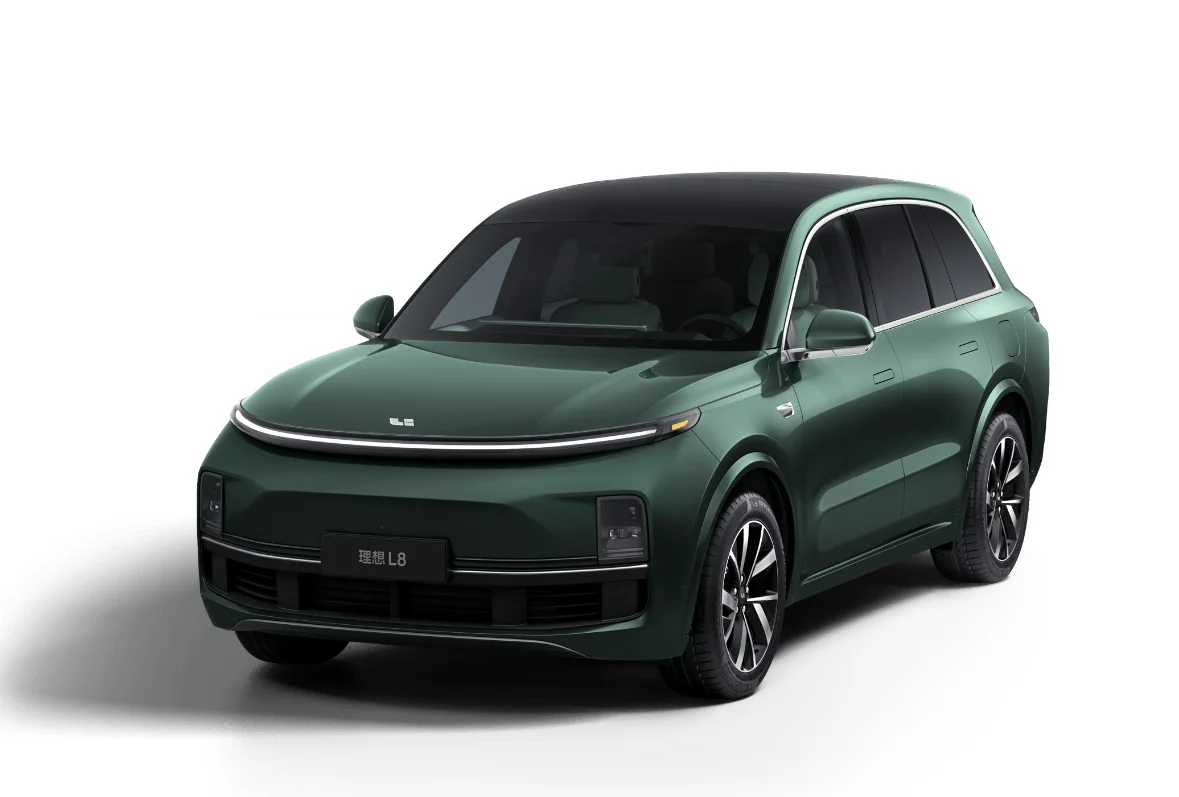 1.brand New 2022 Li Auto L8 L8 Max New Energy Car Vehicle All Electric ...