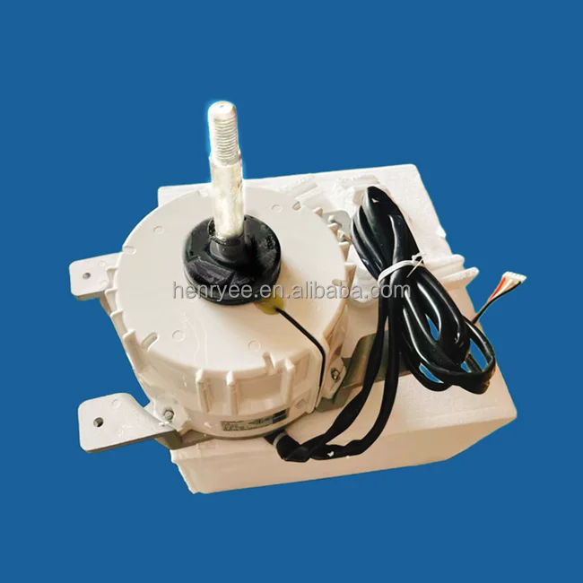 DC310V 560W Shibaura Outdoor Fan Motors - Reliable Performance