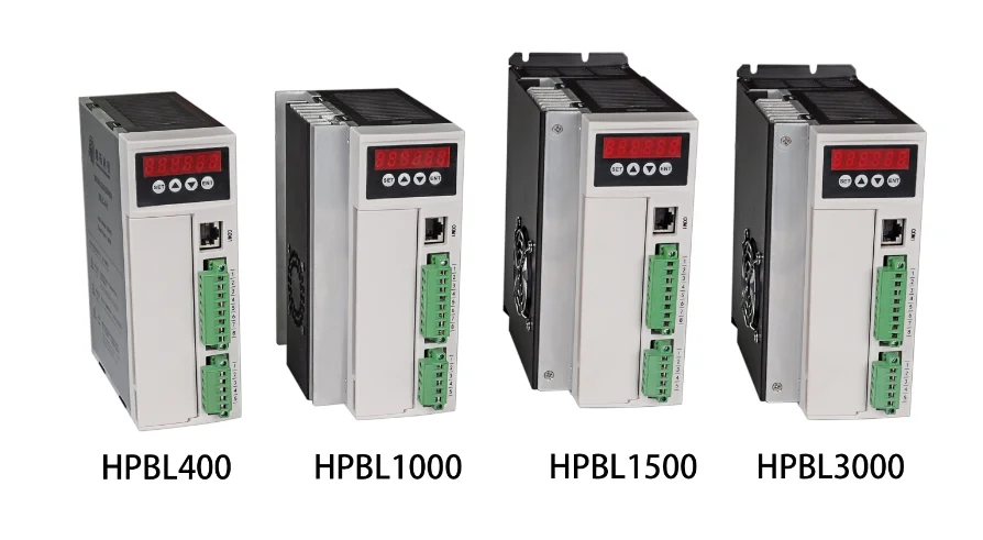 Motor Quadrants - Brushless DC Motor Drives Without Hall