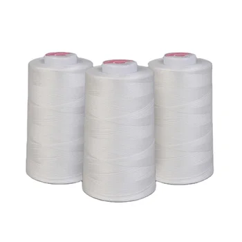 Tkt 50 Tex60 20s/2 Polyester Filament Wrap With Cotton Yarn 20s/2 ...