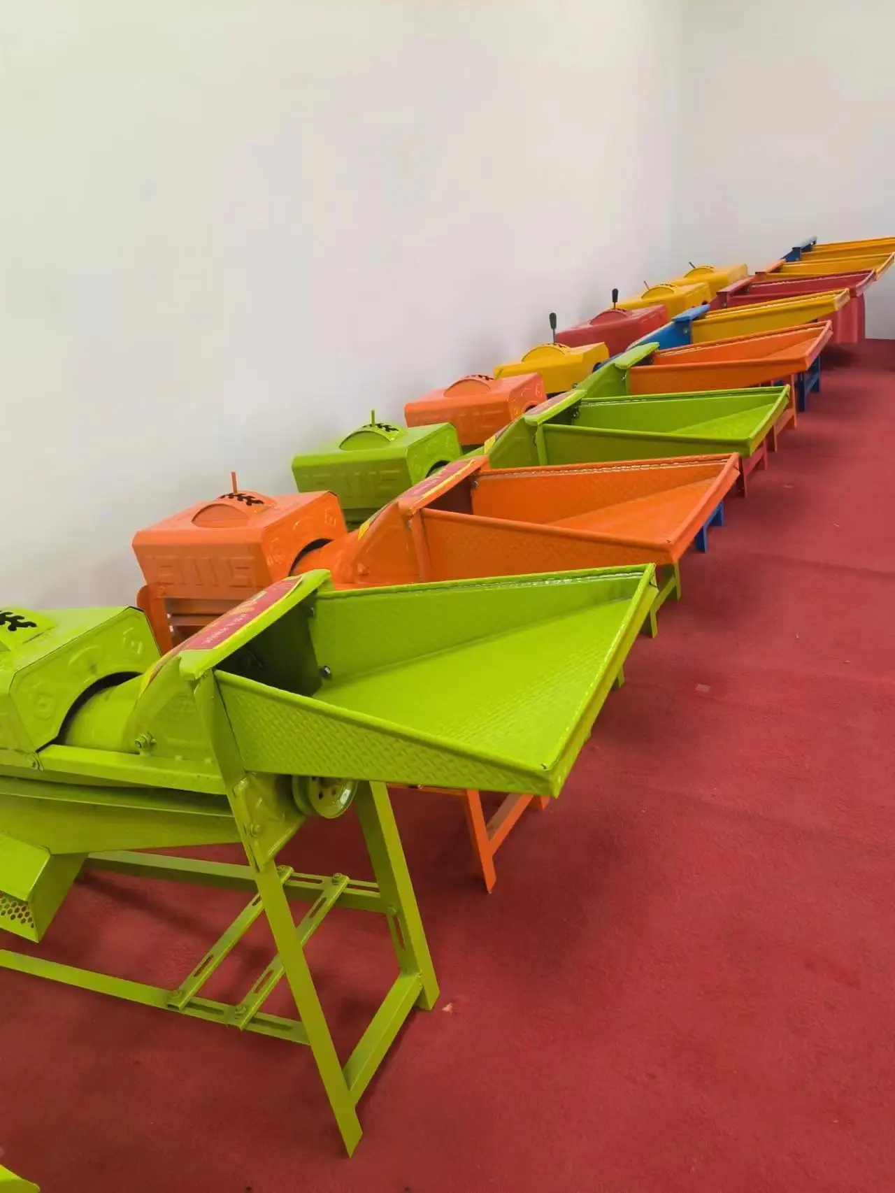 Mini Corn Thresher Maize Sheller Corn Thresher Trilladora De Maiz ...