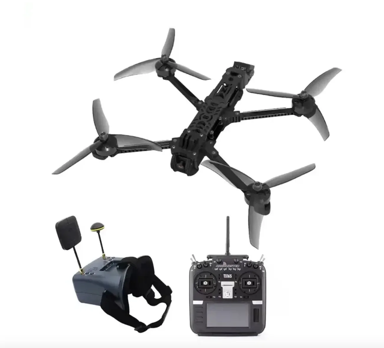 Tta Drone Camera Module Long Distance Transmitter For Drone Fpv Drone