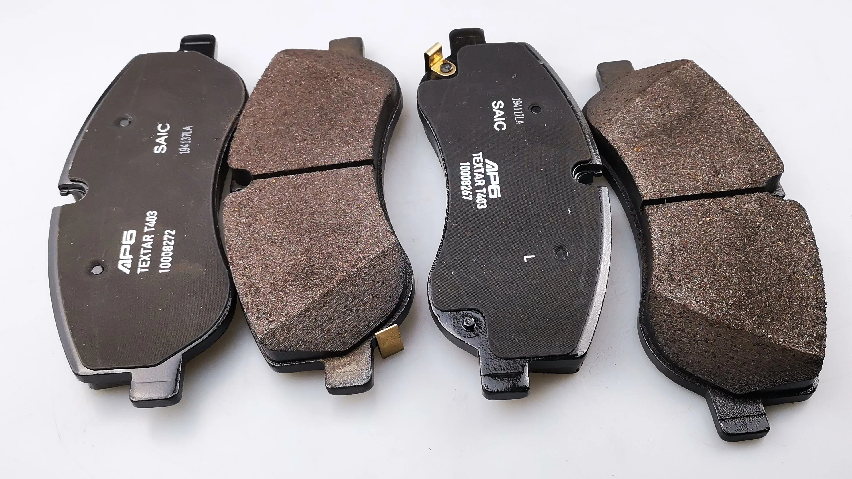 Saic Maxus V90 Original Front Brake Pad C00212539 - Buy T60 V80 D90 G10 ...