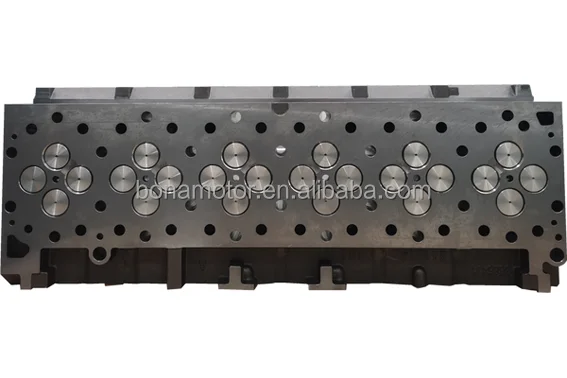 Complete Cylinder Head For Cummins Isx Qsx Isx15 Qsx15 3686881 4298234 ...