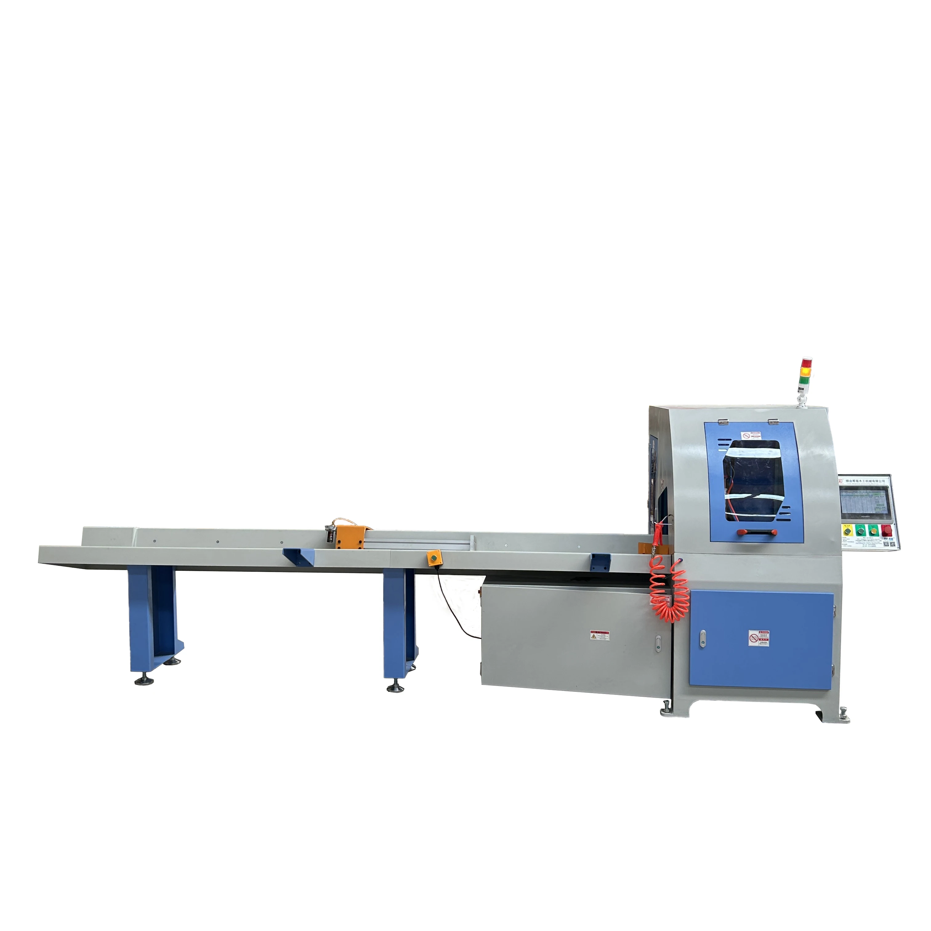 Alibaba.com: VERTICAL CNC cross cut saw, automatic triangle wood ...