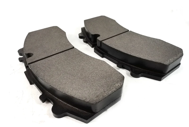 GRTECH Truck Brake Pads - Durable Semi-Metallic Options