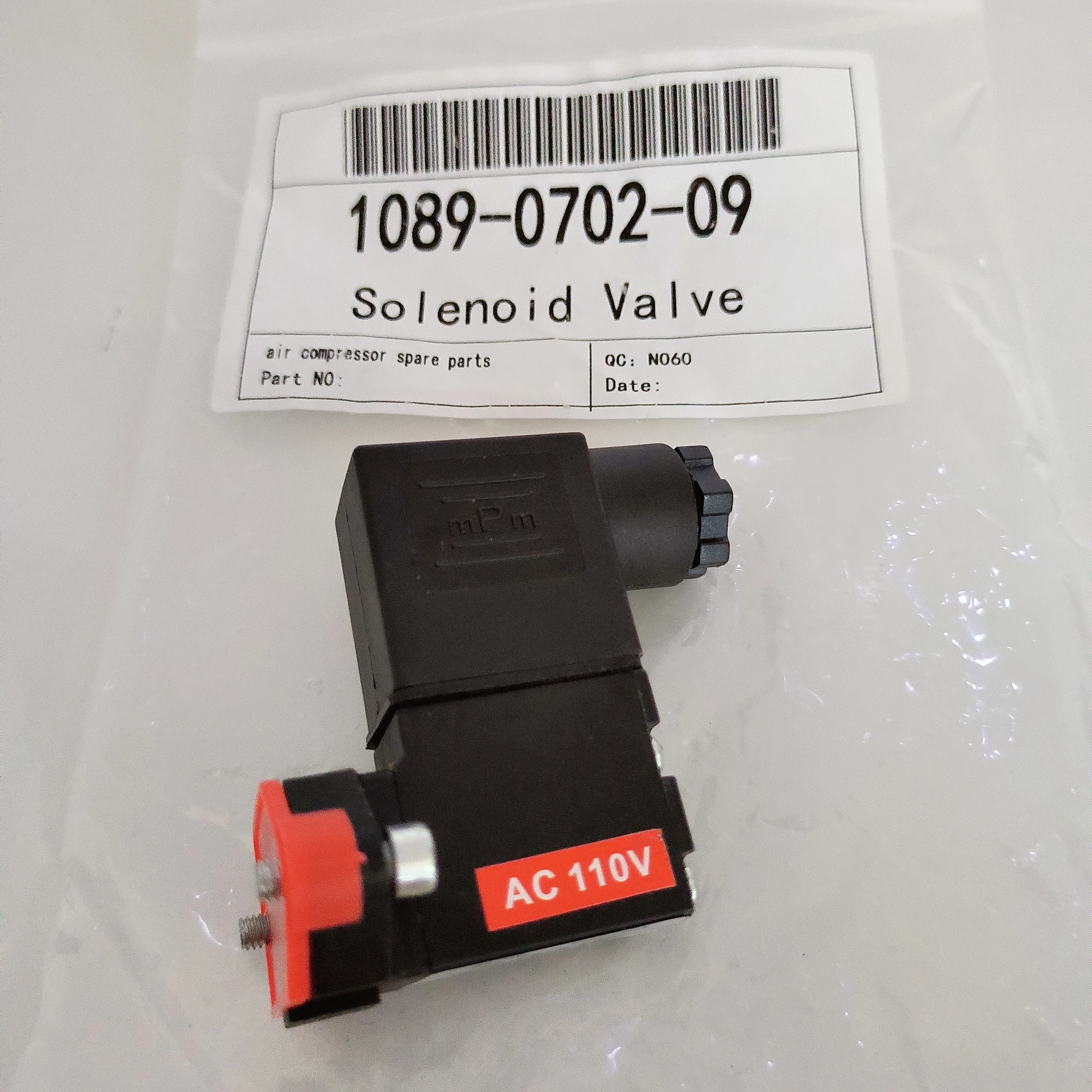 Thermostat Valve Kit 1614611800 for Screw Air Compressors