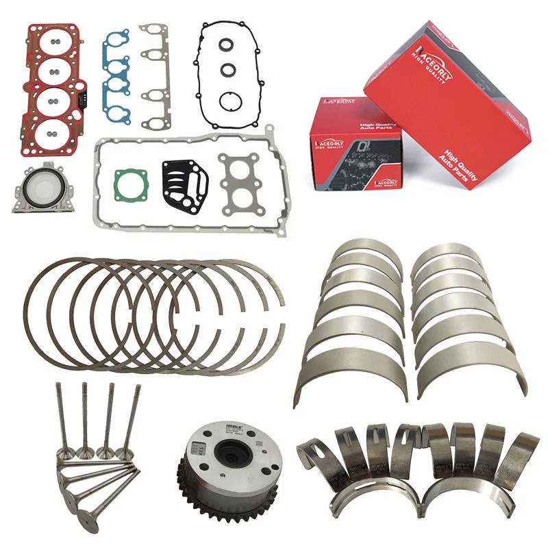 Stock Engine Timing Chain Kit Timing Repair Kit For Vw Audi 1.4 Golf ...