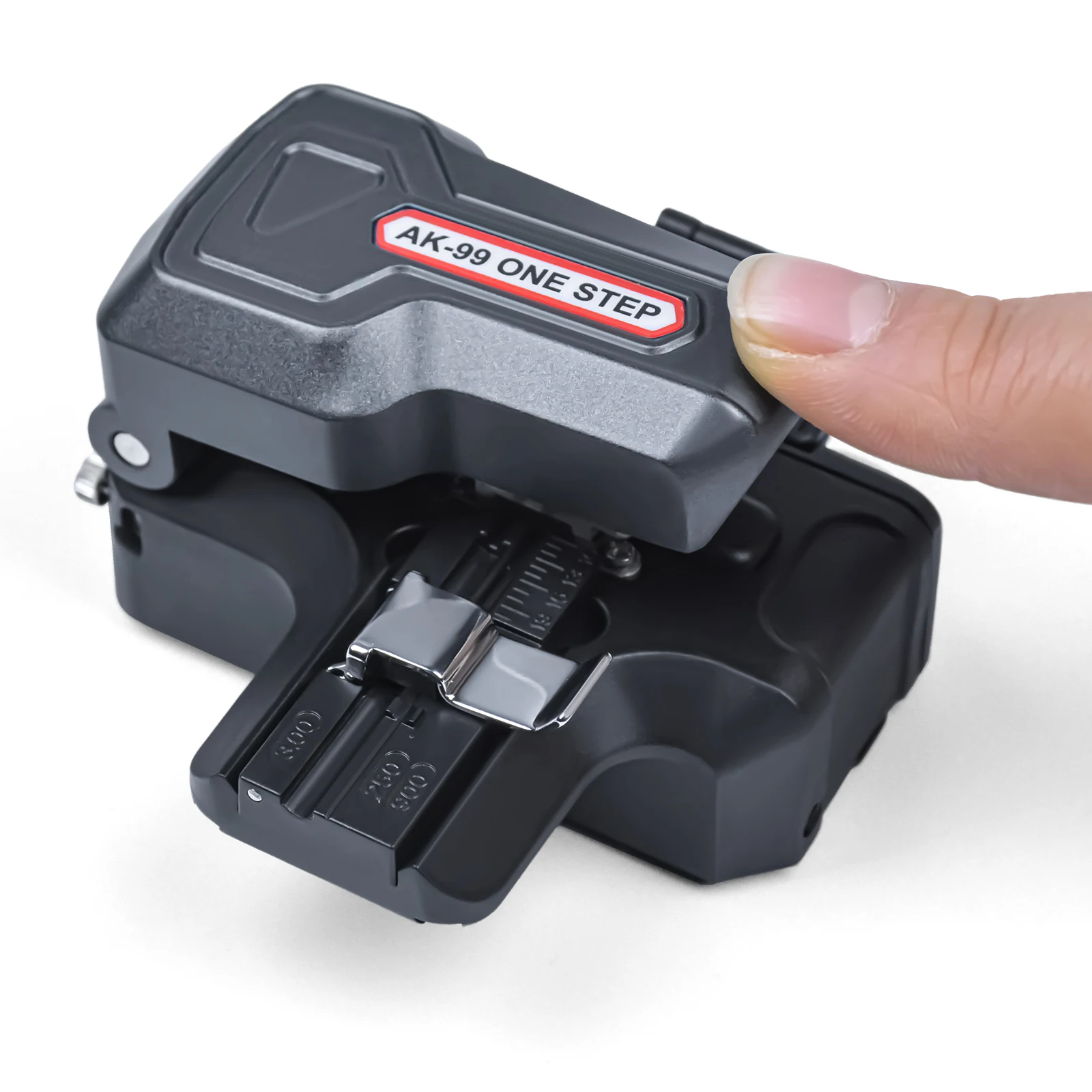 VAEYI One-Step Optic Fiber Cleaver High Precision Cleaver One Step ...