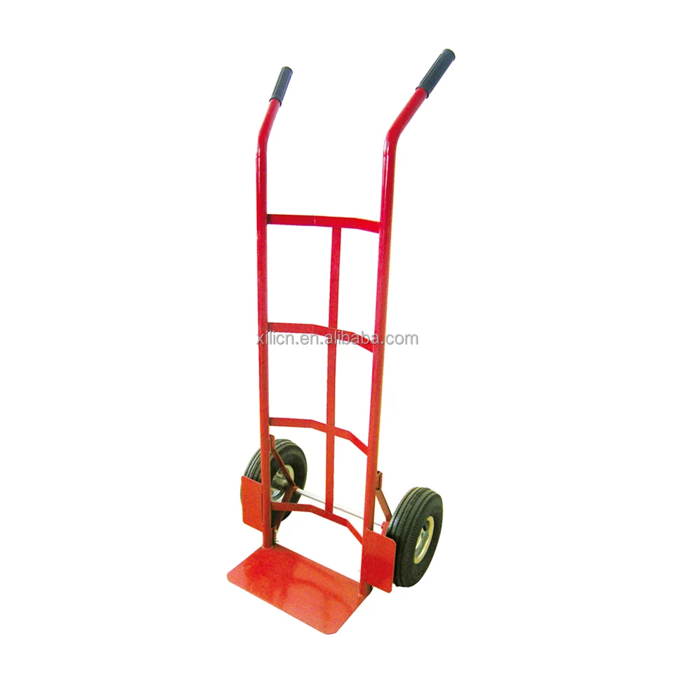 Hand Truck Trolley HT1830 Industrial Wheelbarrow Heavy duty Wheel ...