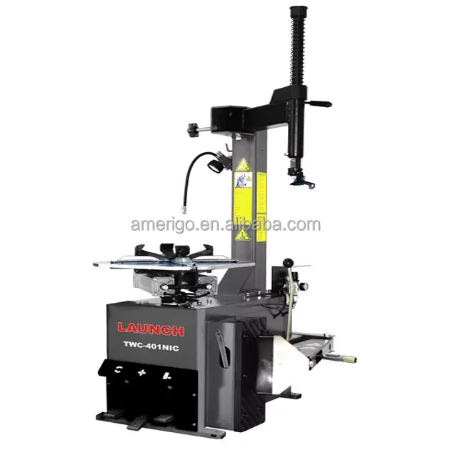 LAUNCH Manual Sale Used Portable Vertical Truck Wheel Spare Parts Tires ...