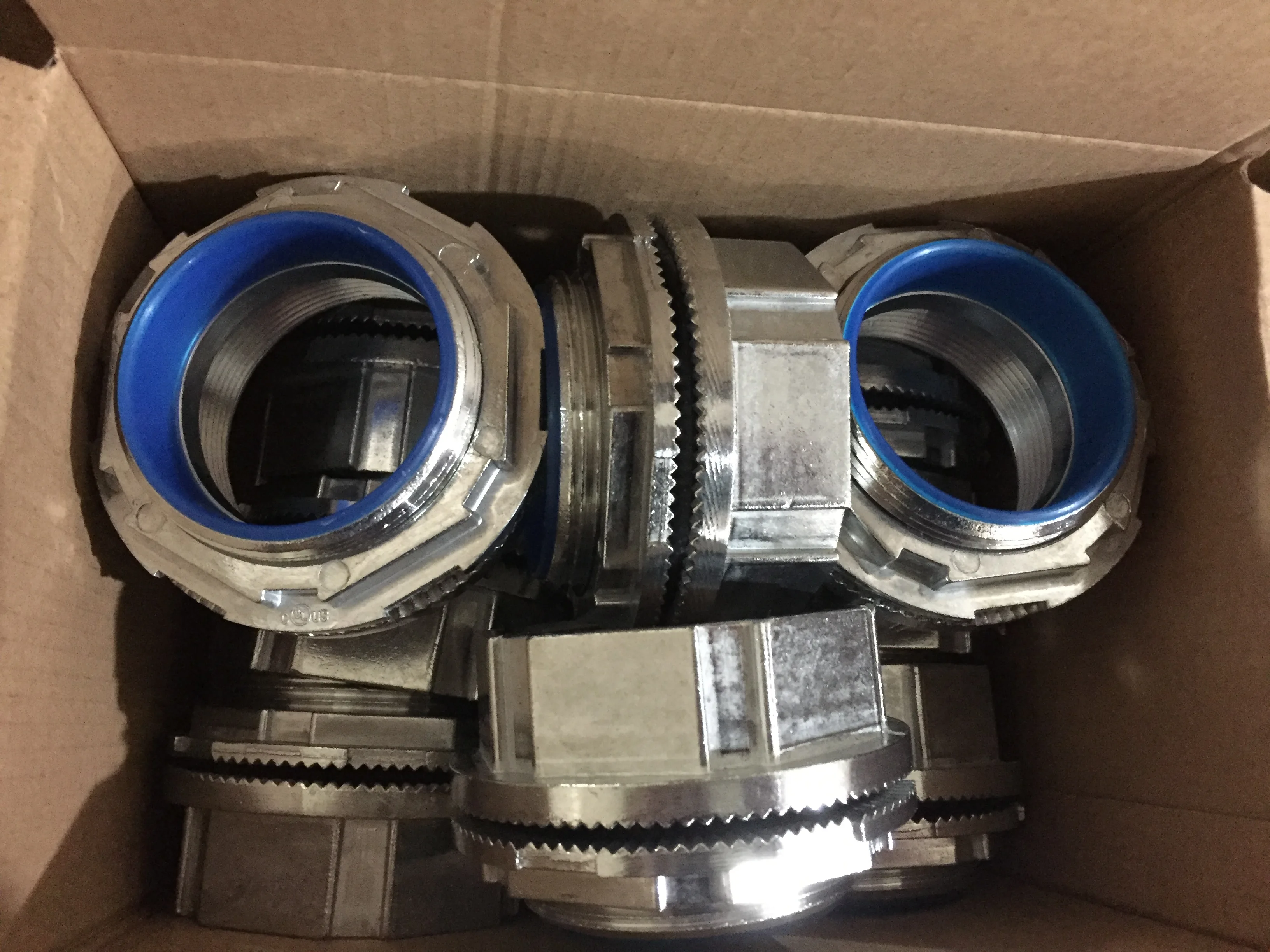 Watertight Electrical Conduit Hub - Buy Conduit Hub,Watertight Hub ...