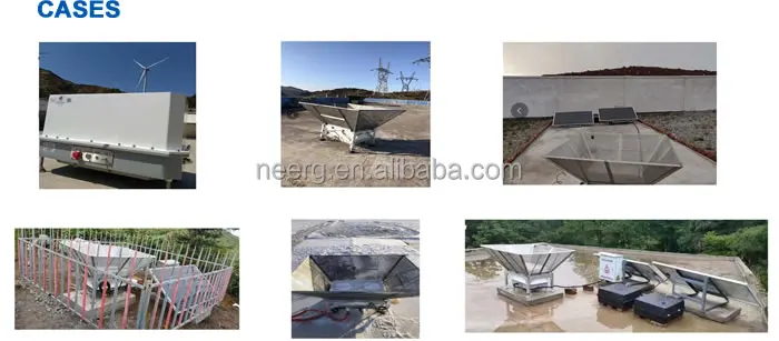 Radar Vento - Precision Wind Measurement for Wind Farms