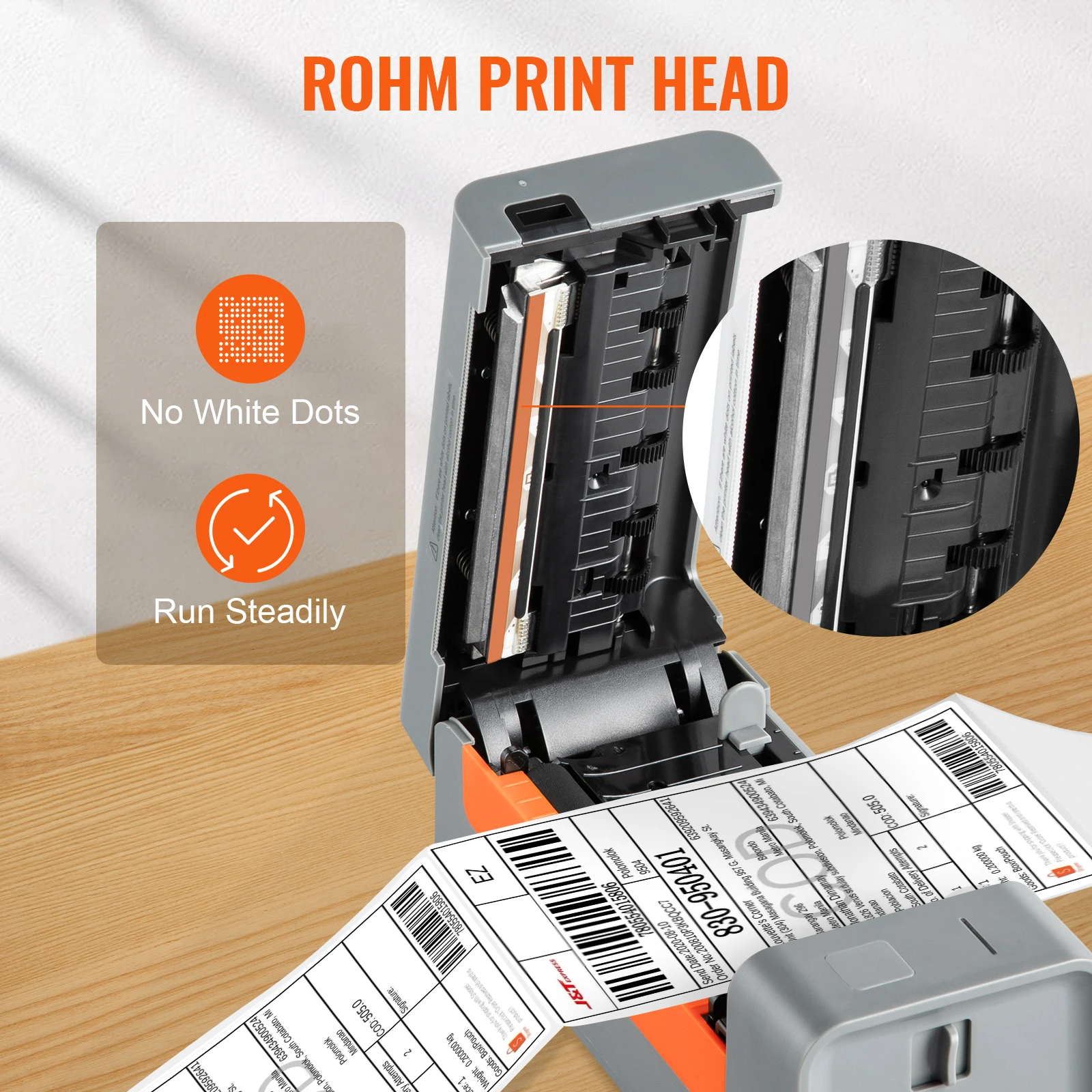 Special Counter Water Bottle Label Printer Label Printer Color - Buy ...