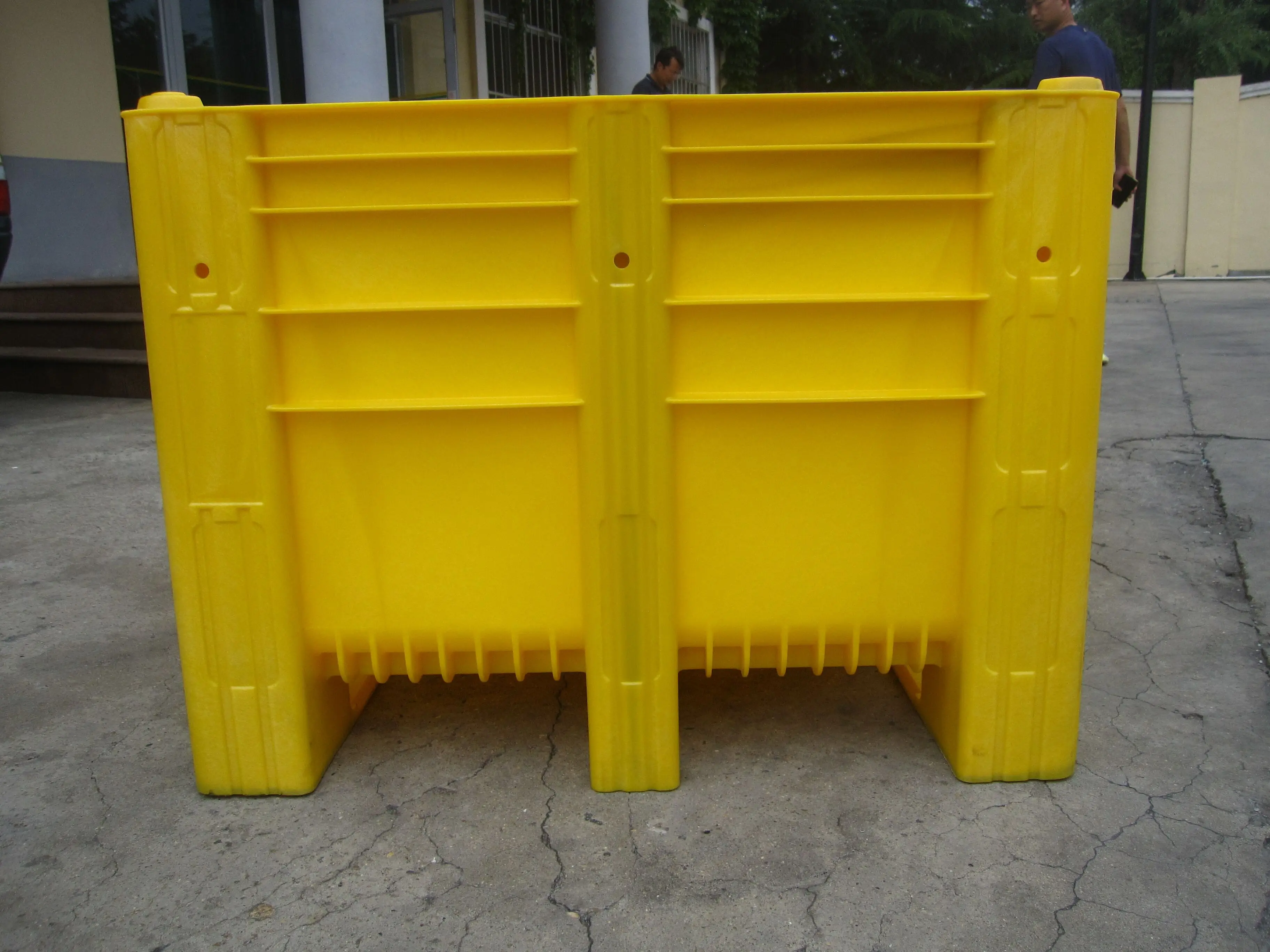 5000kg Static Durable Pallets - LYPALLETS Plastic Boxes