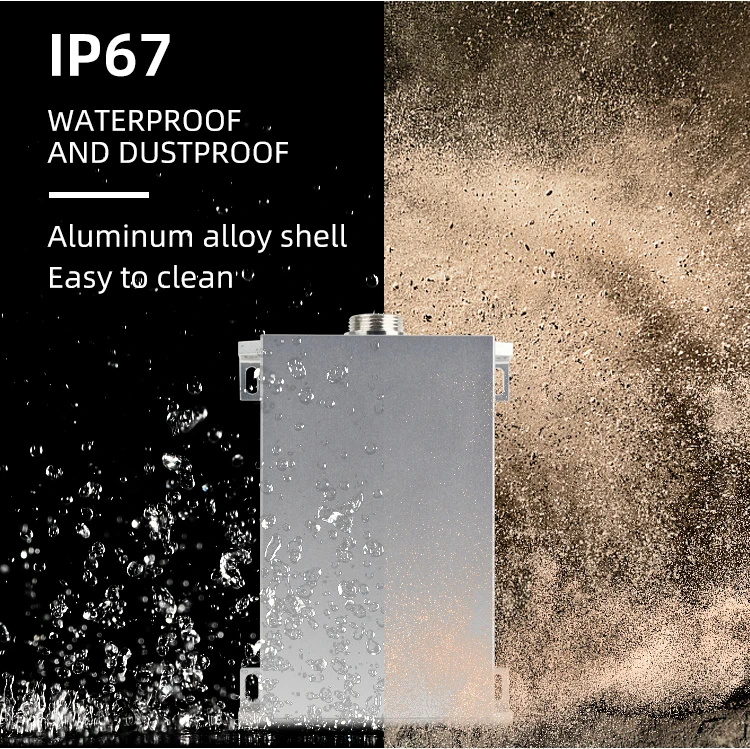 Laser Distance Sensor Tof Ip67 Distance Sensor Laser 100m Long Distance ...