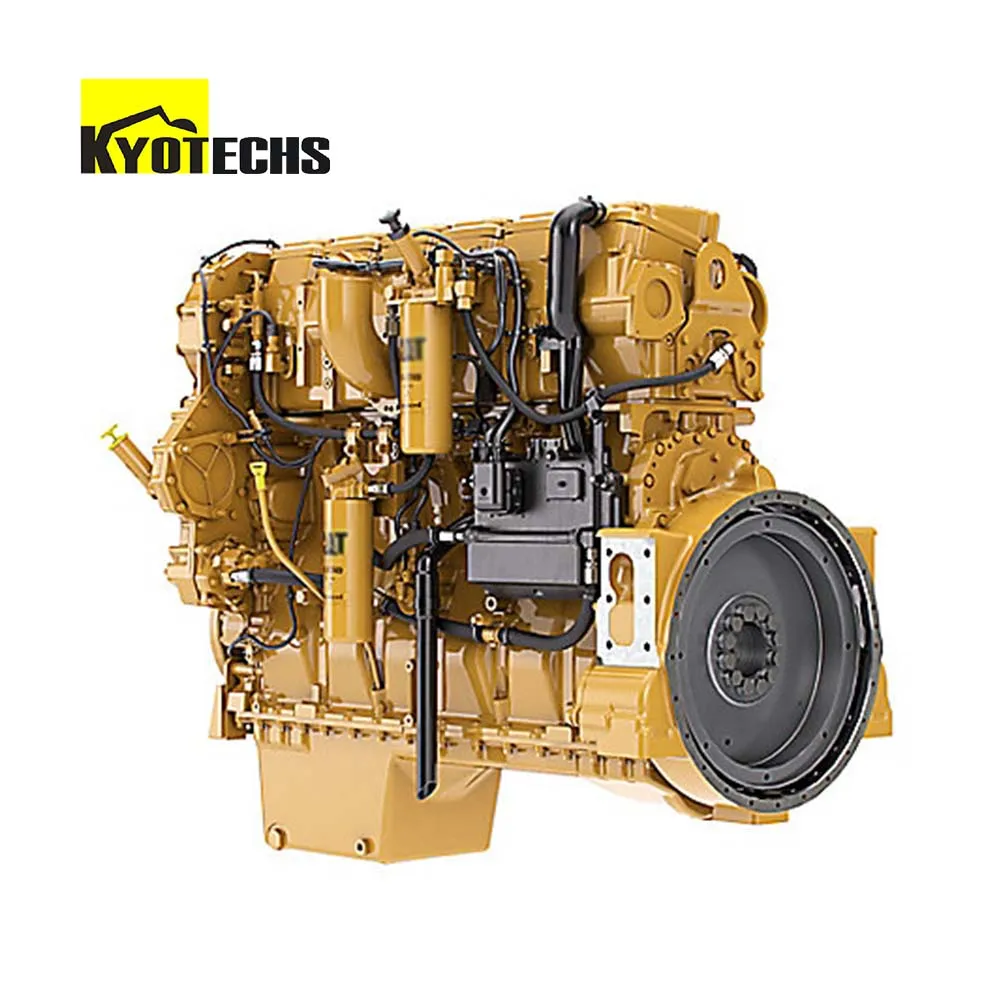 C4.2 C6.4 C7 C9 C9.3 C11 C12 C13 C15 S4K Diesel Engine Assy