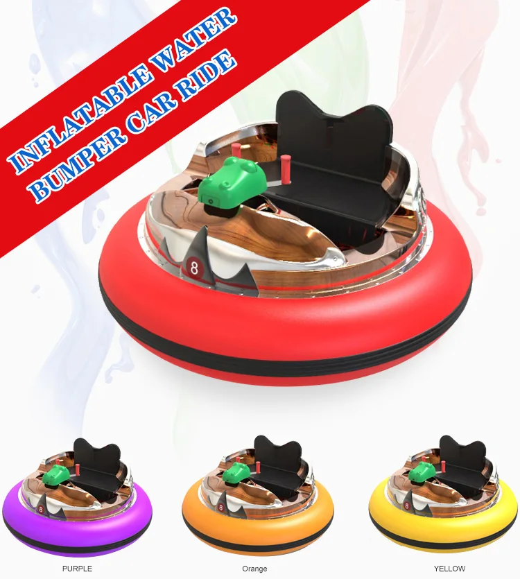 Professional Manufacturer Bumper Boats Water Bumper Cars - Buy Factory ...