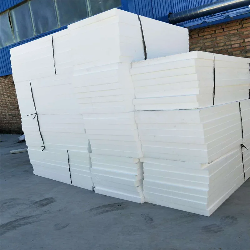 EPS B1 B2 Grade Extruded Board for the Truck Fillers Fireproof ...